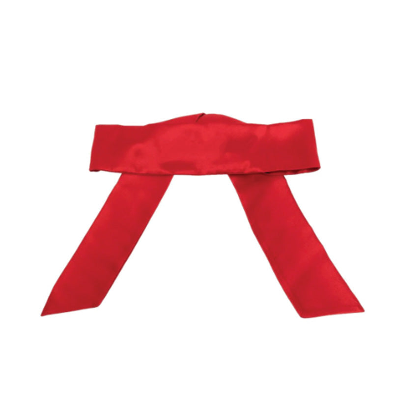 Silk Blindfold | Luxury BDSM | Hall of Harper