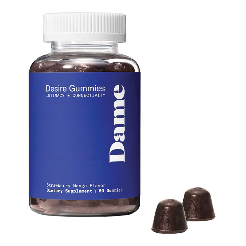 Desire Gummies – Hall of Harper
